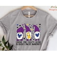 Bladder Cancer Gnome Shirt Funny Bladder Awareness Tee Cancer Support ...