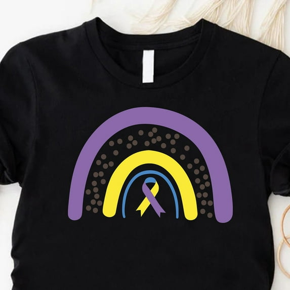 Bladder Cancer Shirt, Bladder Awareness T Shirt,Bladder Survivor Gift ...