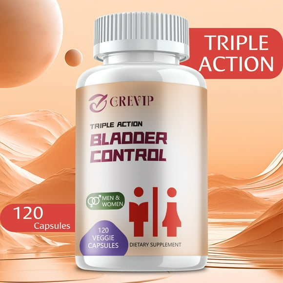 Bladder Control Supplement
