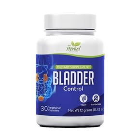 Bladder Control Pills