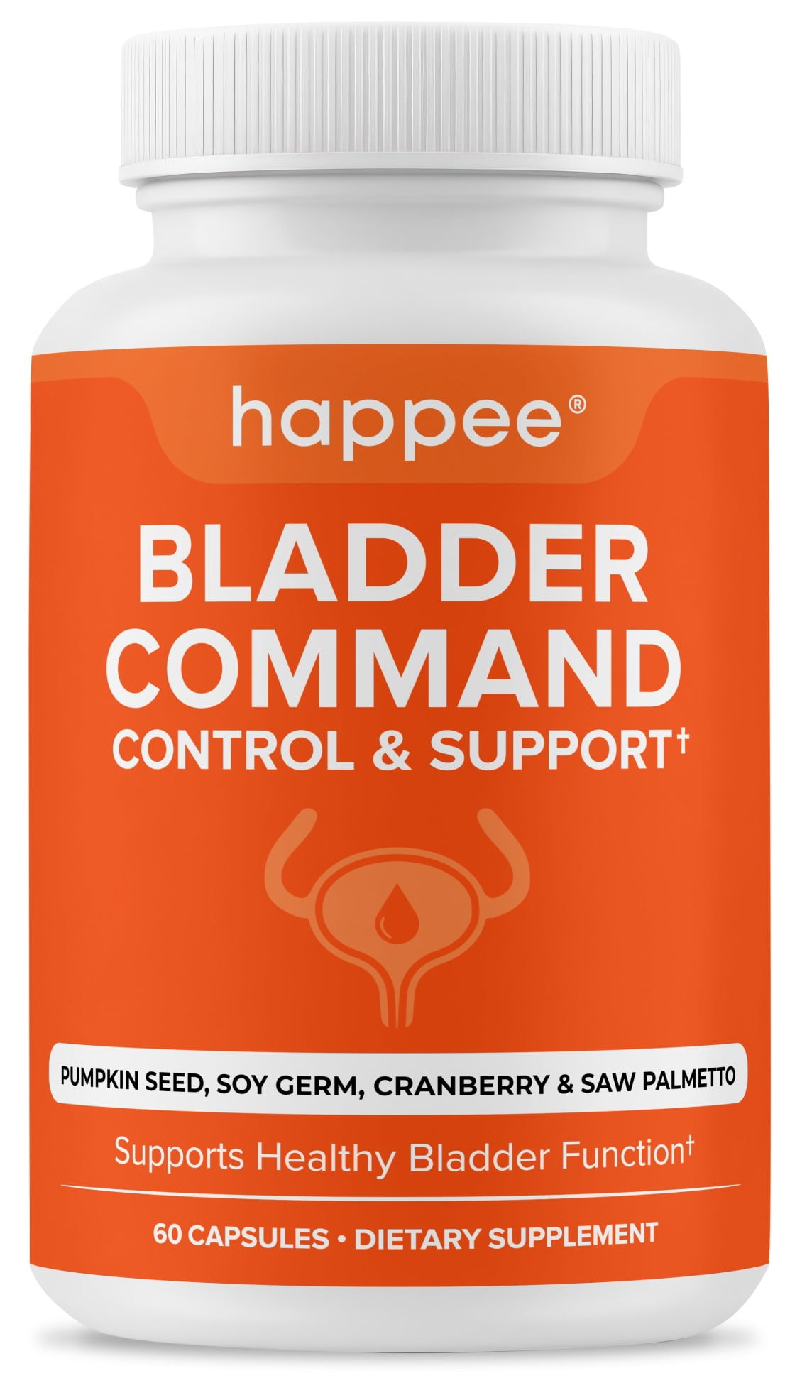 Bladder Control Pills for Women & Men – Bladder Control Supplement with ...