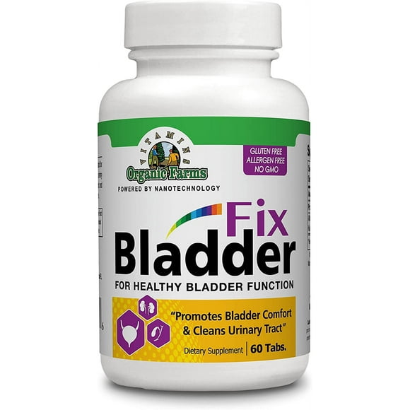 Bladder Control Pills