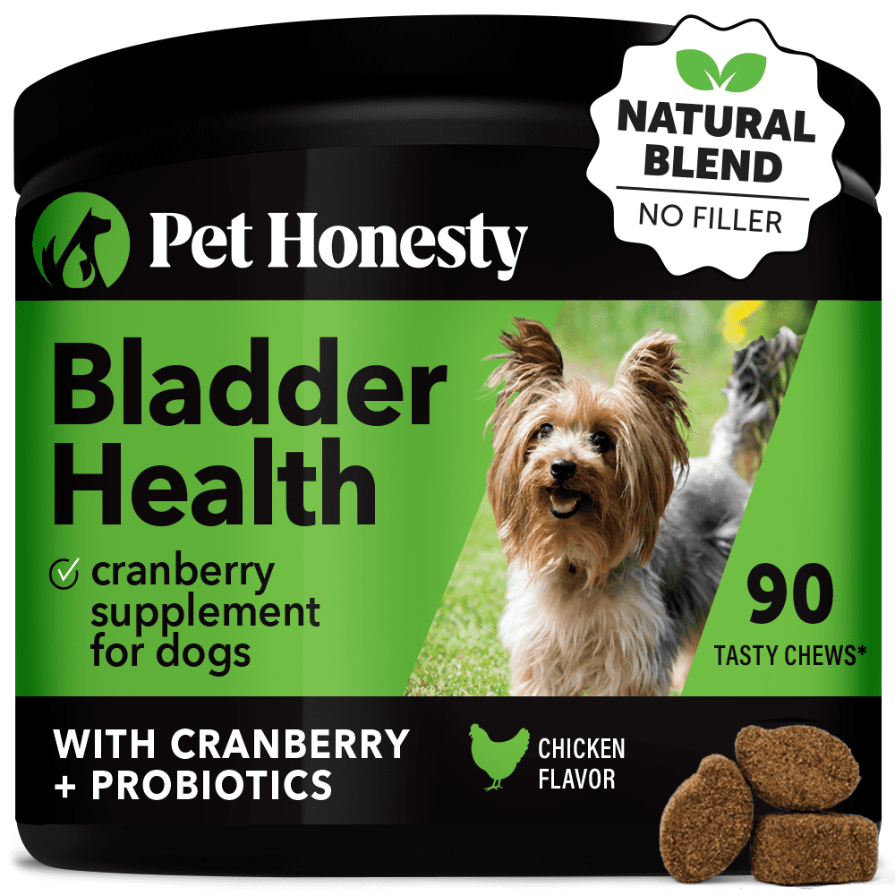 Bladder Health Cranberry (Chicken Flavor) - Walmart.com