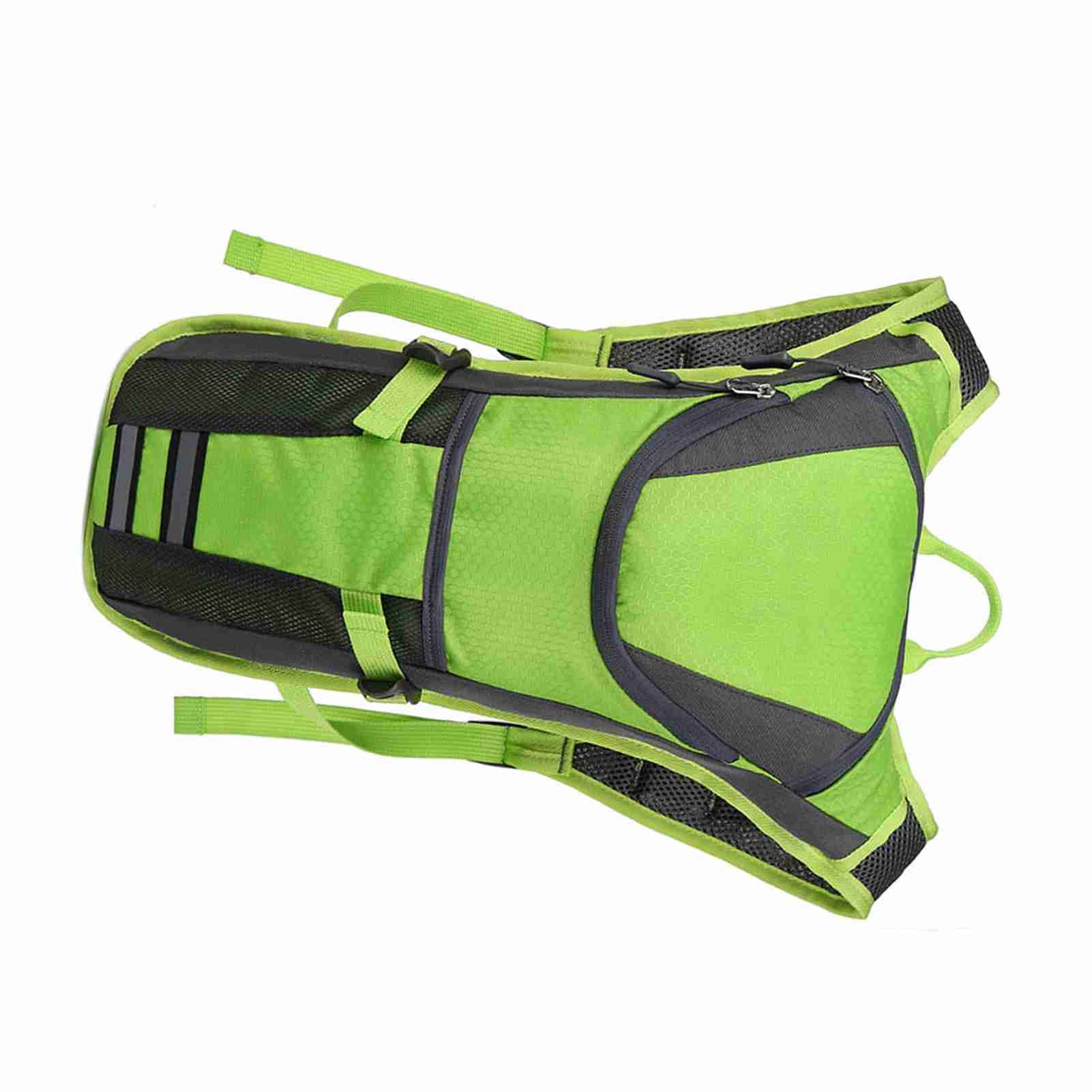 Bladder Hydration Backpack Nylon Hiking Backpack Outdoor Water Bladder ...