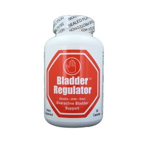 Bladder Control Supplement