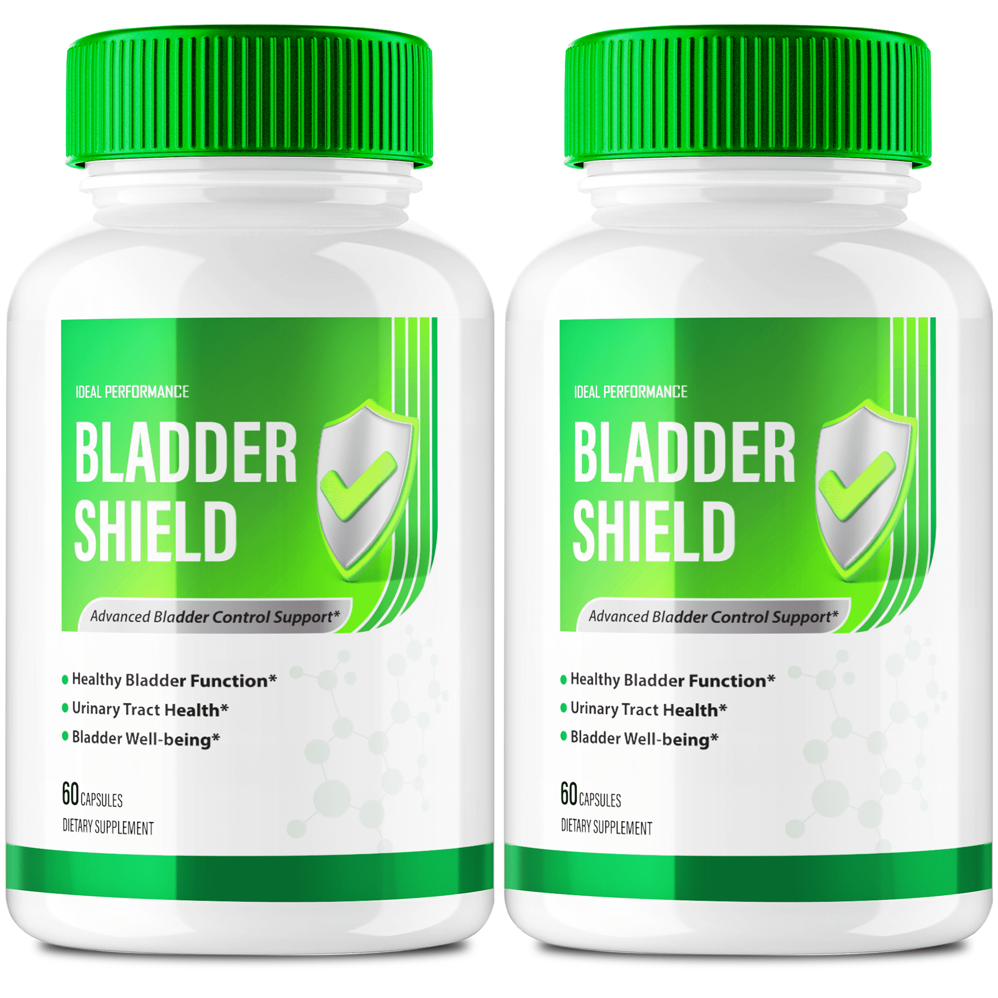 Bladder Shield Capsules, Advanced Bladder Control Support Supplement ...