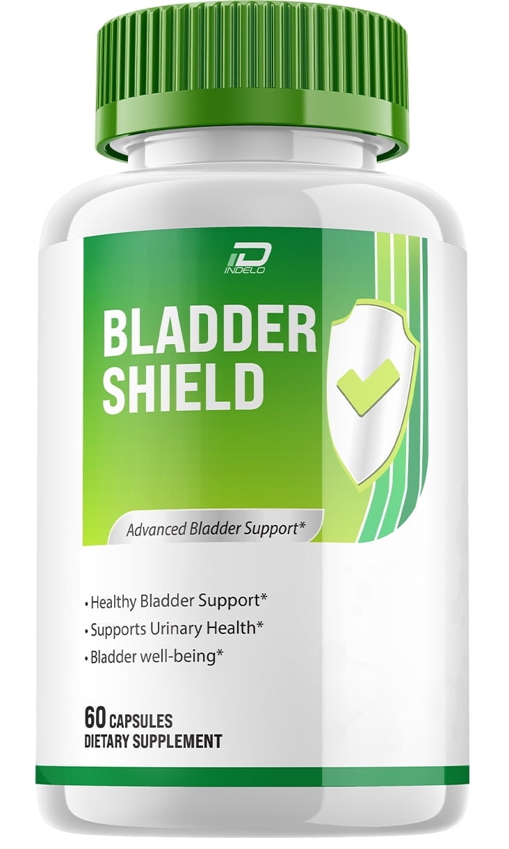 Bladder Shield Supplement for Men – BladderShield Pills Advanced ...