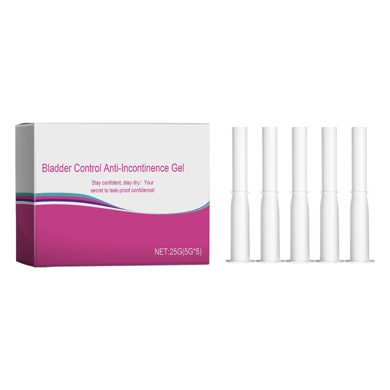 Bladder And Care Gel Soothing And Moisturizing Guarding Women's Health ...