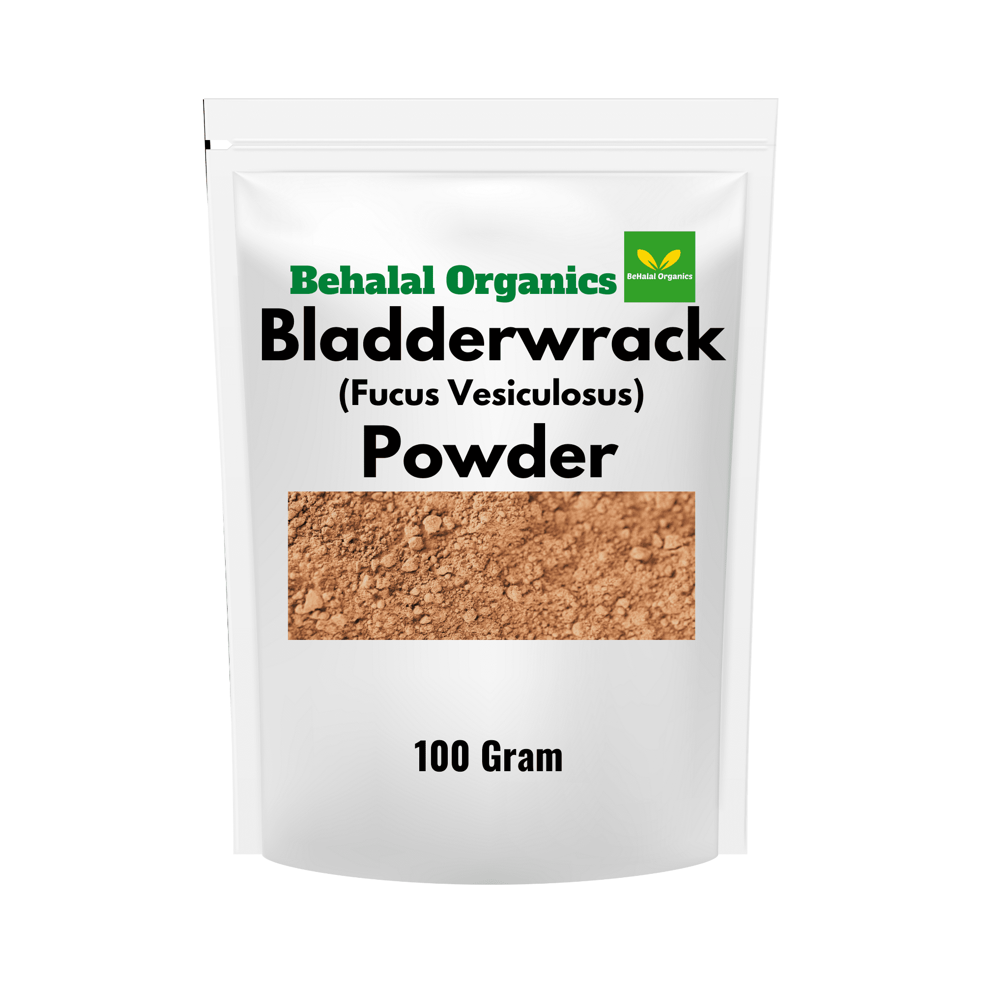 Bladderwrack Powder - 100 GRAM - Walmart.com