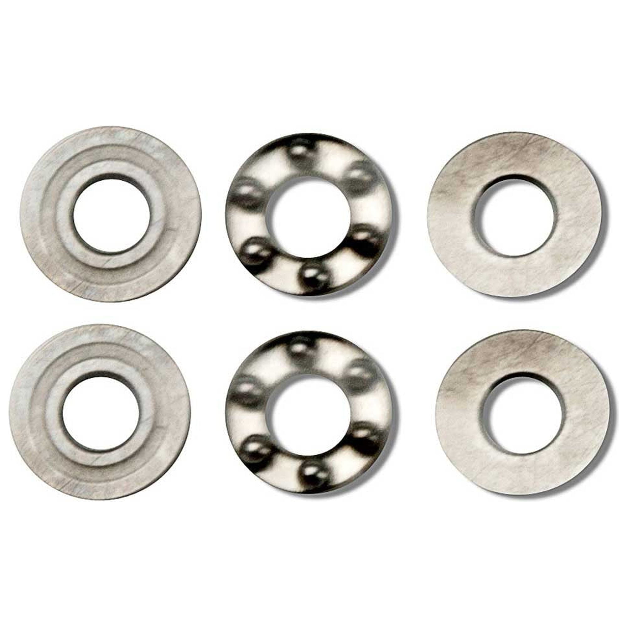 Blade 2.5x6x3 Thrust Bearing 2 BLH1612 Replacement Helicopter Parts ...
