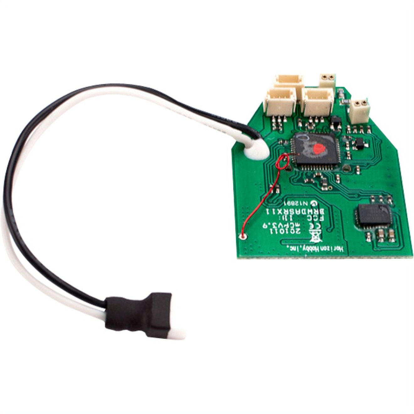Flybarless 3n1 Control Unit, RX/ESCs/Gyros: mCP X/V2 - Walmart.com