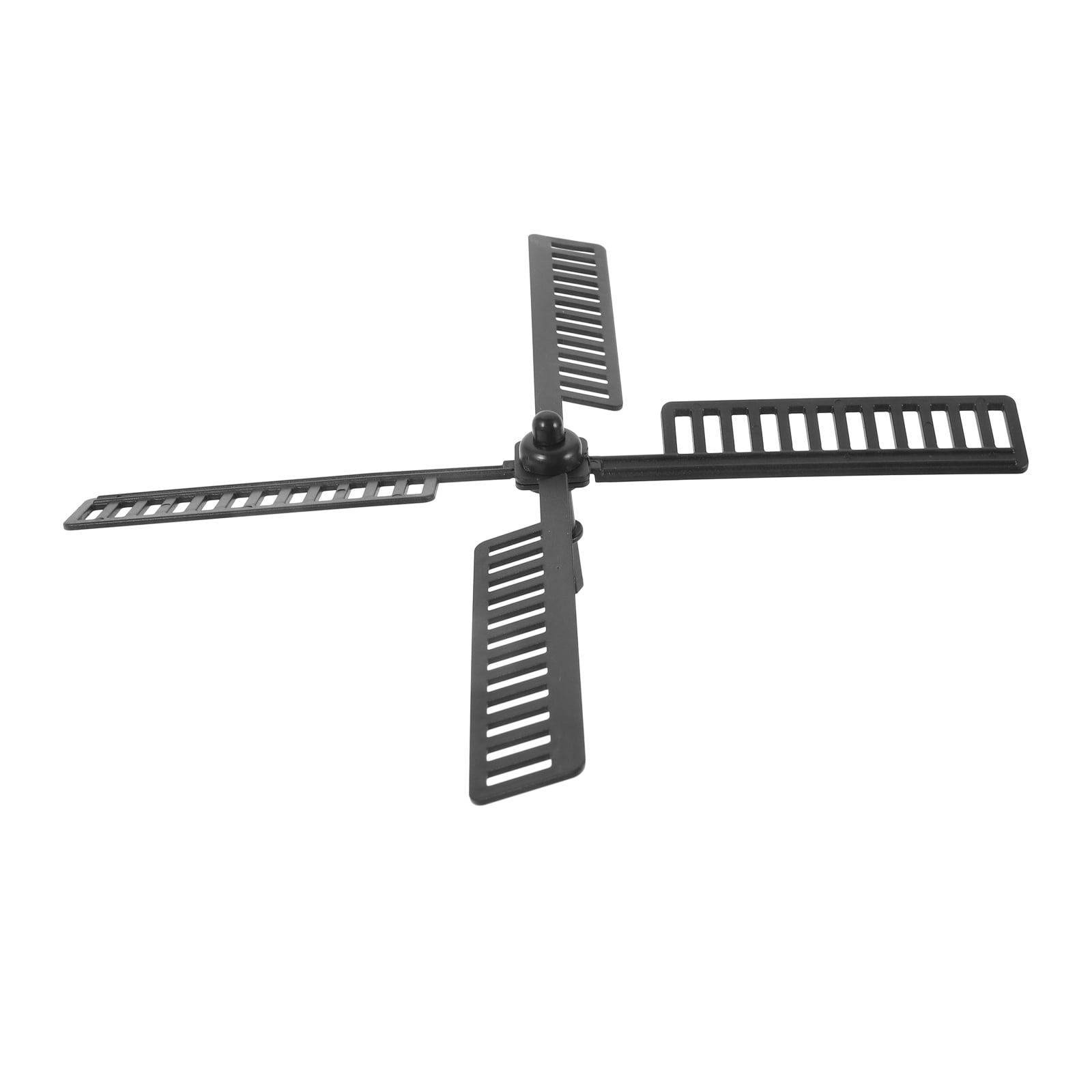 Blade Accessories Yard Windmill Part Solar Windmill Leaf Garden ...