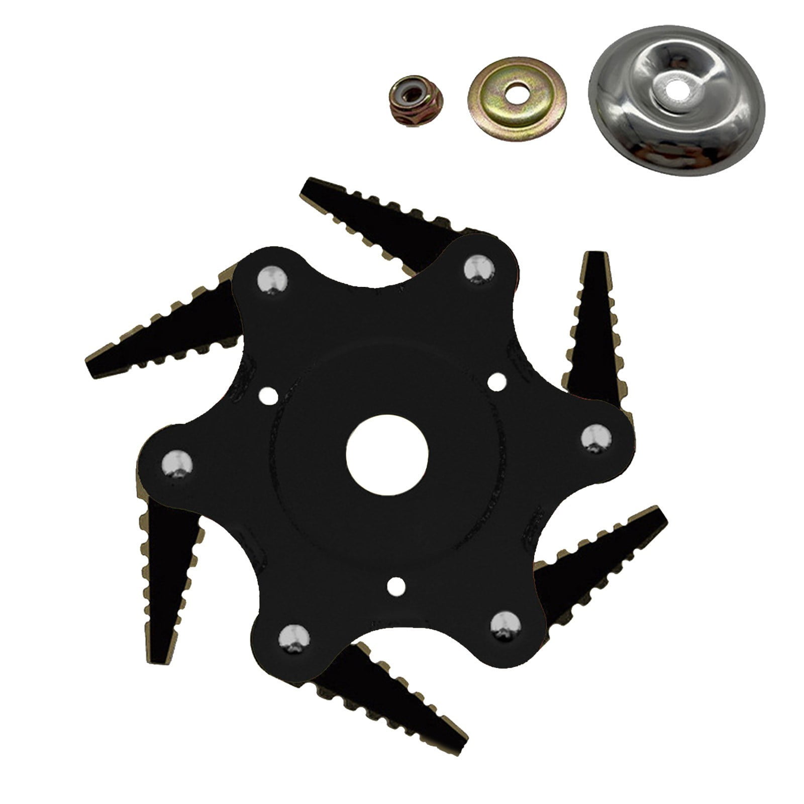 Blade Adapter Kit, Blade Adapter Attachment Maintenance Kit, 6 Steel ...