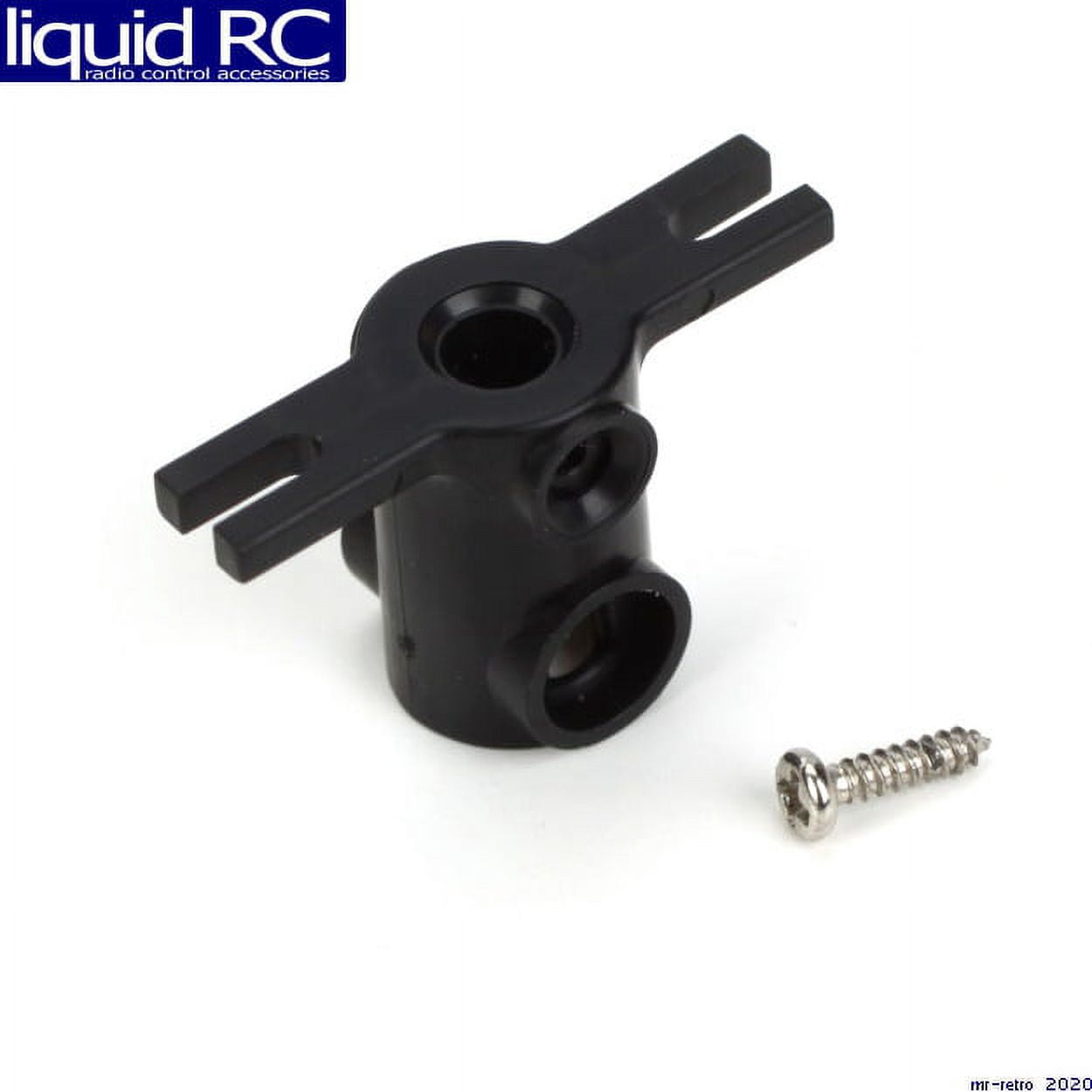 Blade BLH3512 Main Rotor Hub with Hardware: Blade mCP X & mCPX2 ...