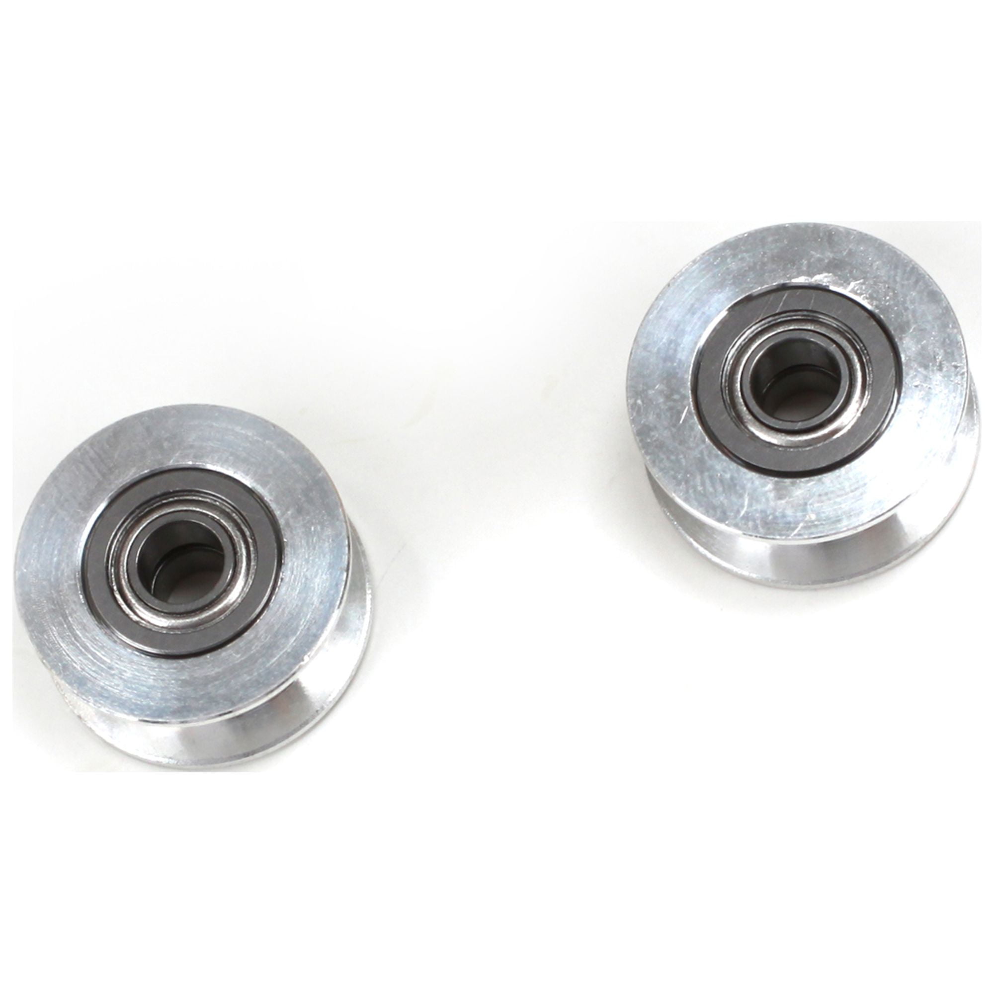 Blade BLH1814 Belt Pulley Guides with Bearings (2): Blade 500 3D & X ...