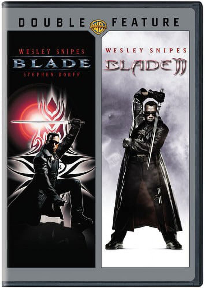 Blade / Blade 2 (DVD) - Walmart.com