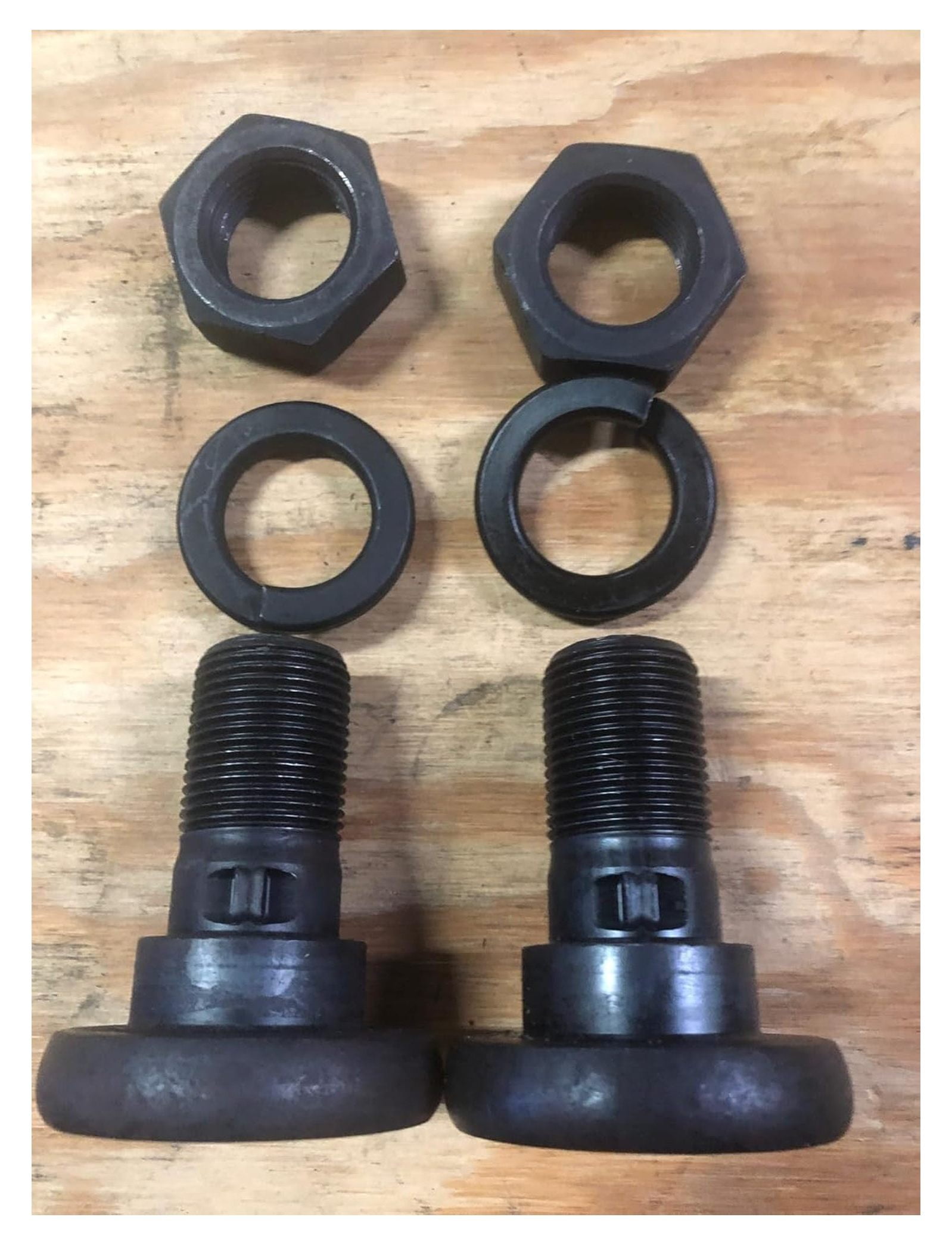 Blade Bolt Kit Code 501002 3" Oa Length, if You Need a Longer Bolt They ...