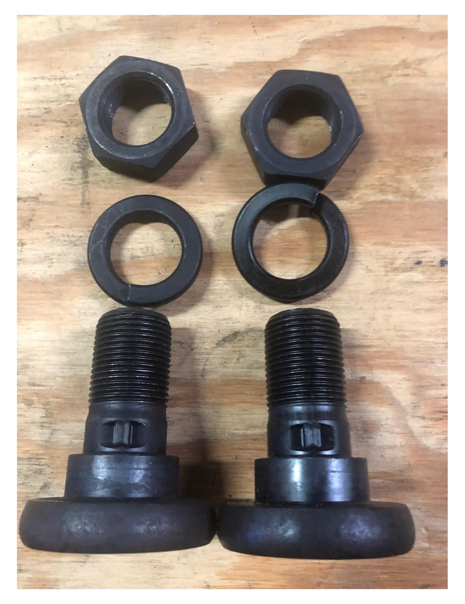 Blade Bolt Kit Code 501002 3" Oa Length, if You Need a Longer Bolt They ...