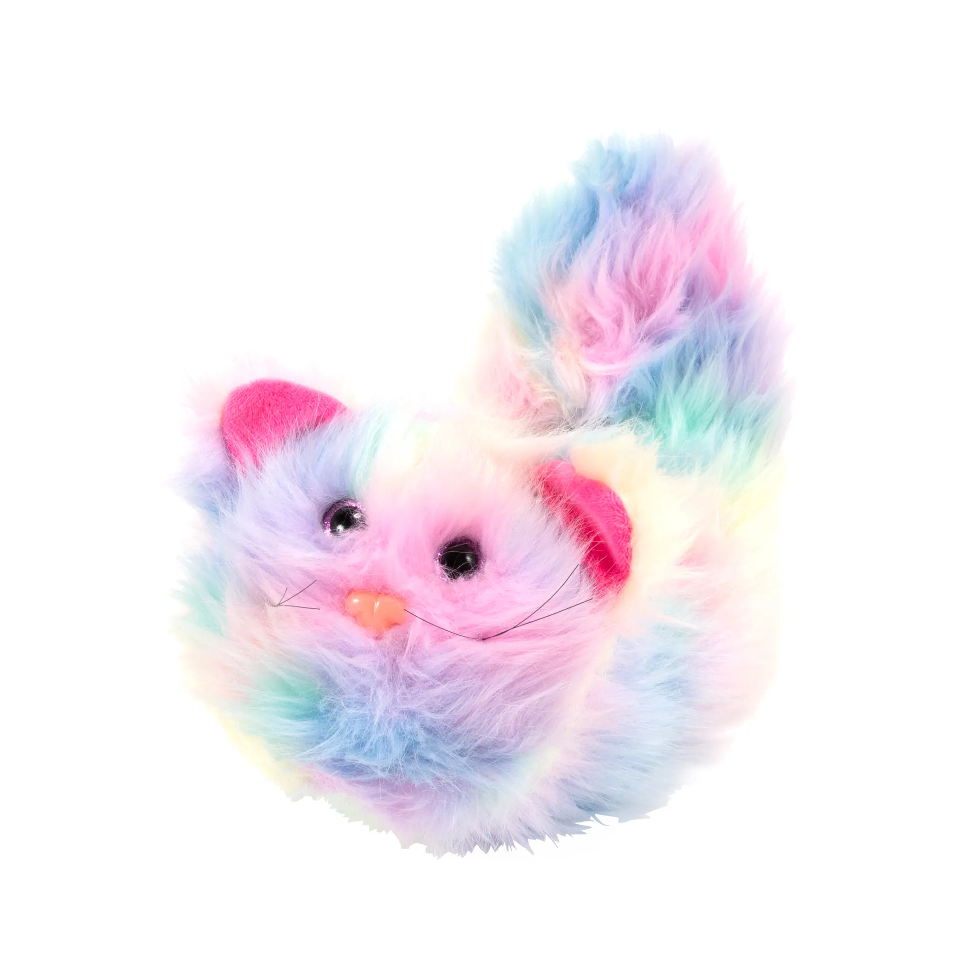 Blade Buddies Ice Skating Soakers - Critter Tail Covers - Pastel Fluffy ...