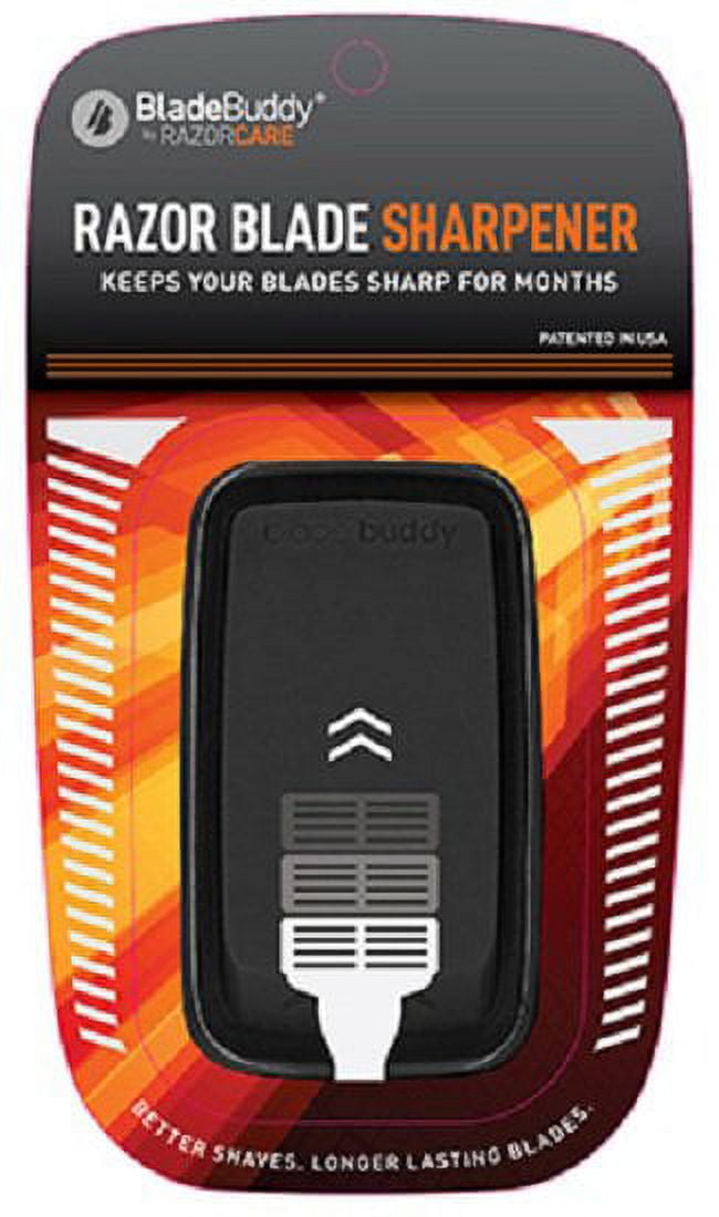 Blade Buddy® BBII-BLACK Razor Blade Sharpener - Walmart.com