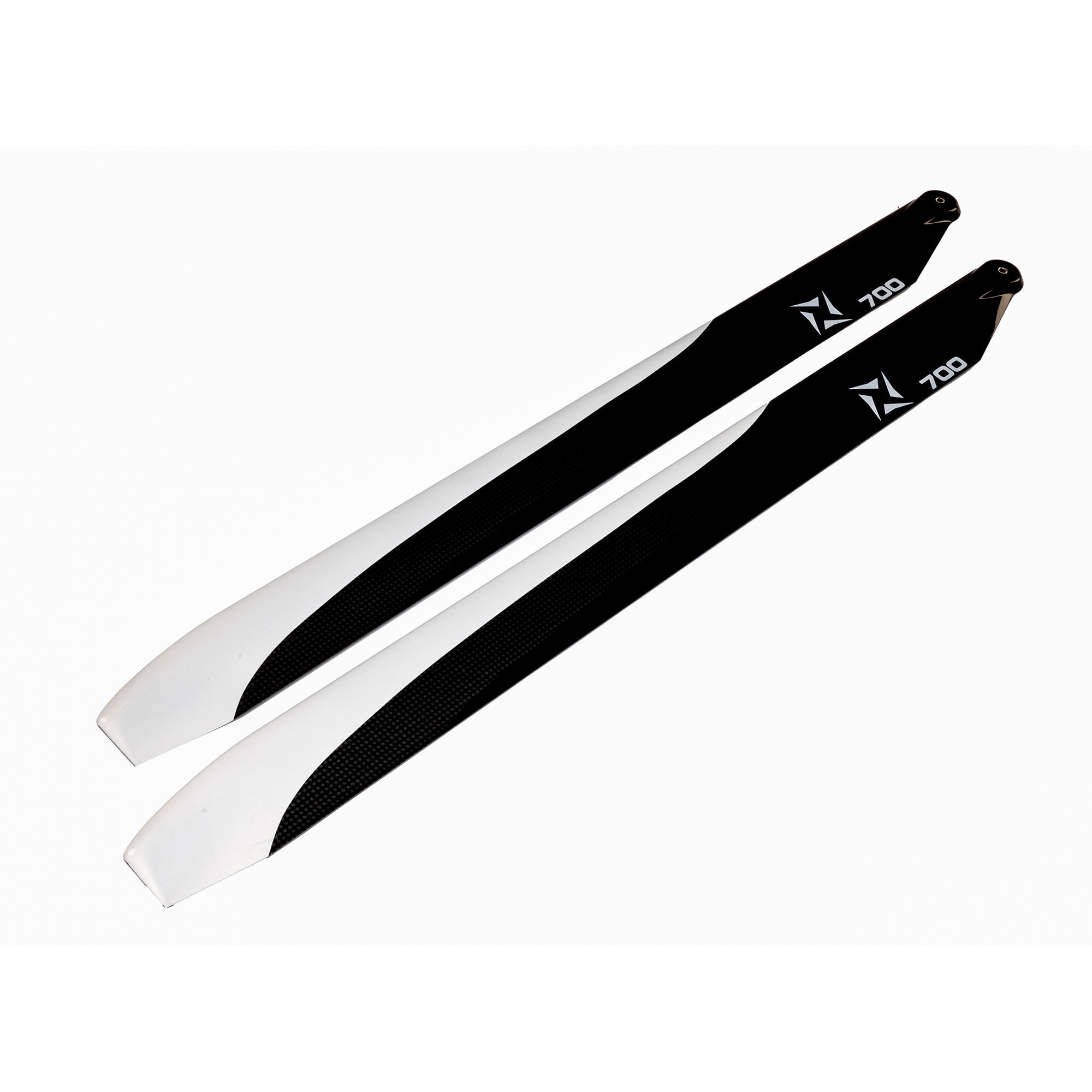 Blade Carbon Fiber Main Rotor Blades 700mm BLH-1677 - Walmart.com