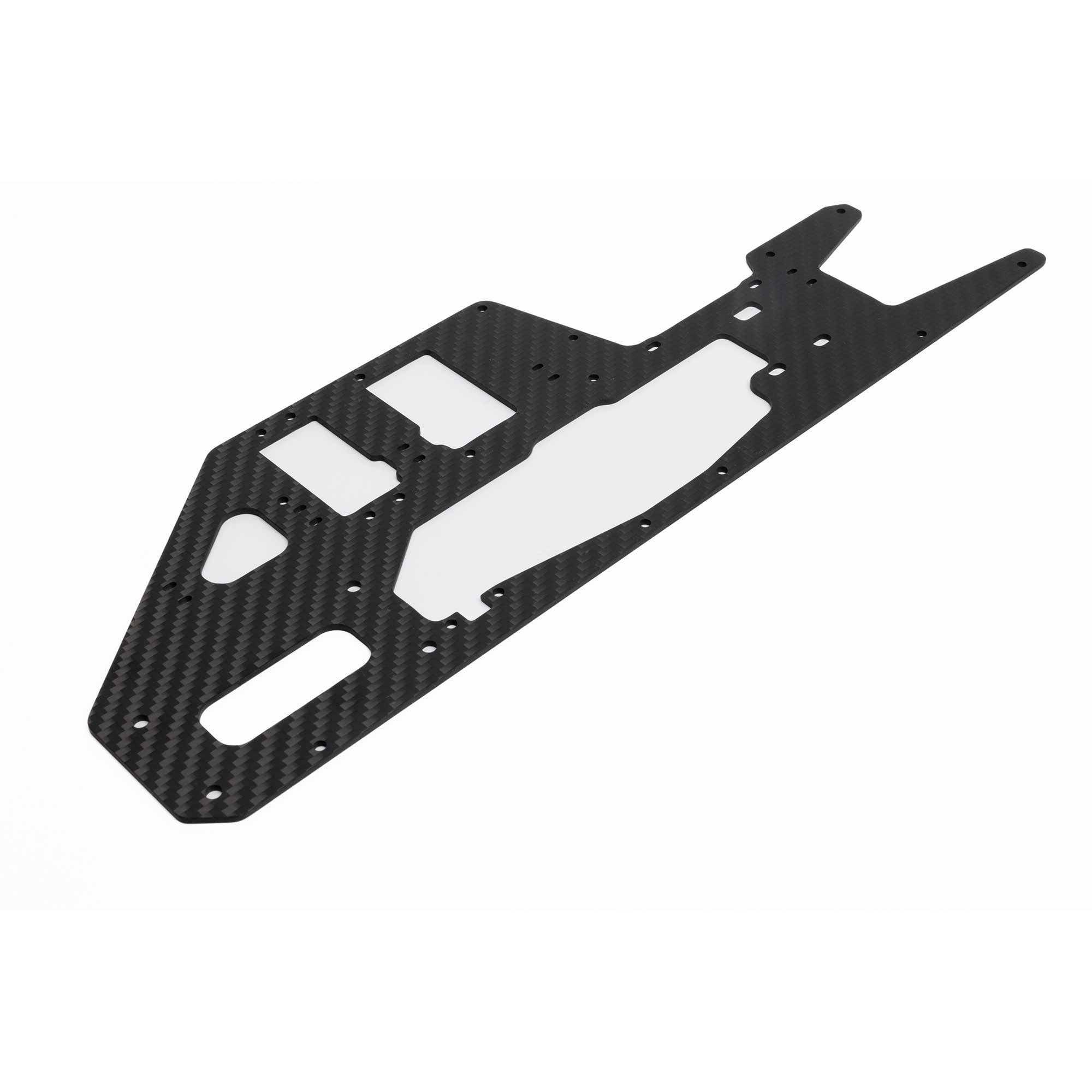 Blade Carbon fiber upper frame Fusion 700 BLH-1718 - Walmart.com