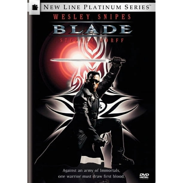 Blade (DVD Platinum Series) [DVD] - Walmart Business Supplies