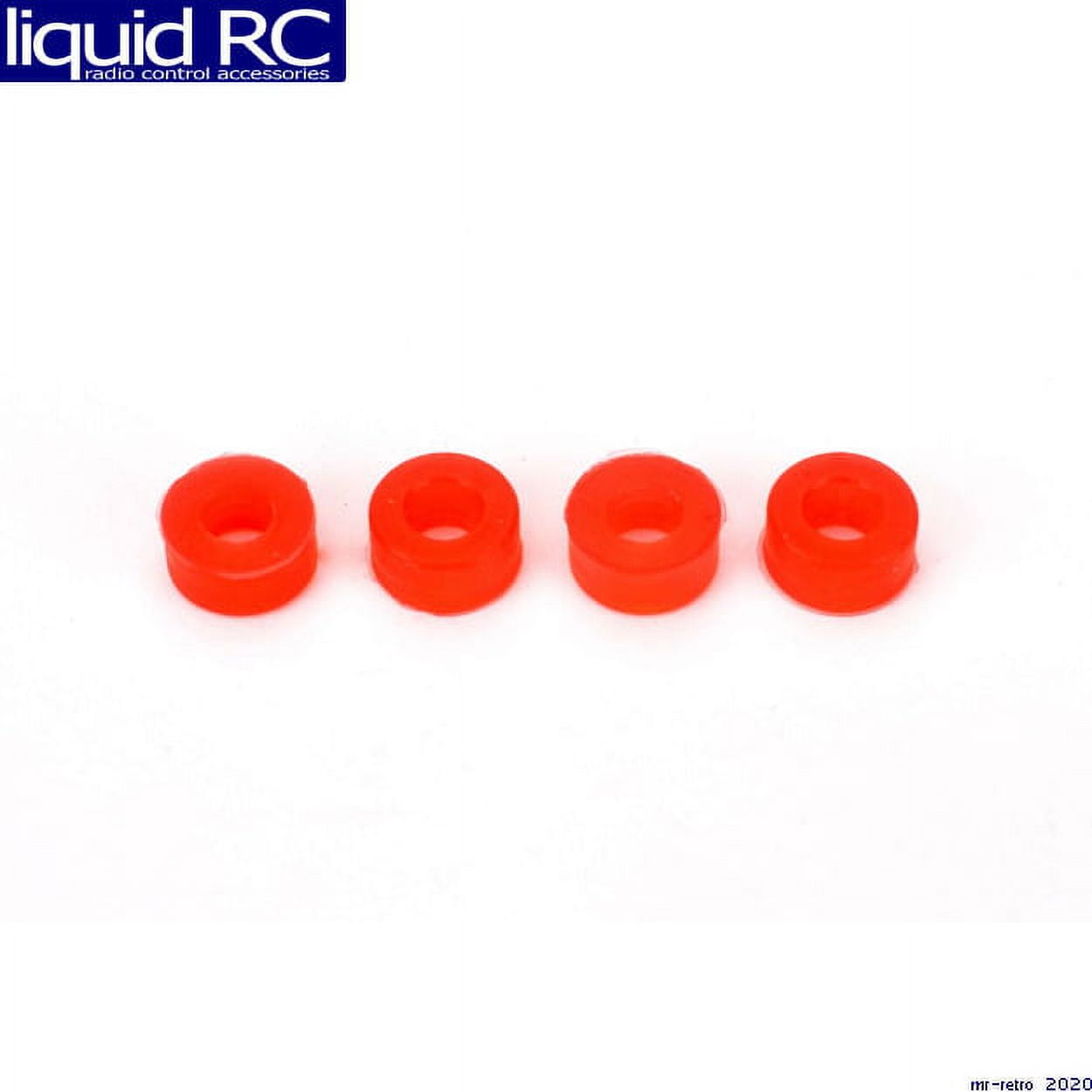 Blade Dampers 4 300 X BLH4505 Replacement Helicopter Parts - Walmart.com