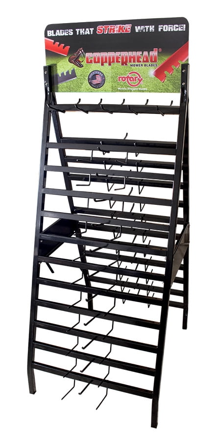 Blade Display Rack - Walmart.com