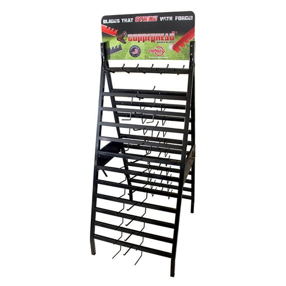 Blade Display Rack - Walmart.com