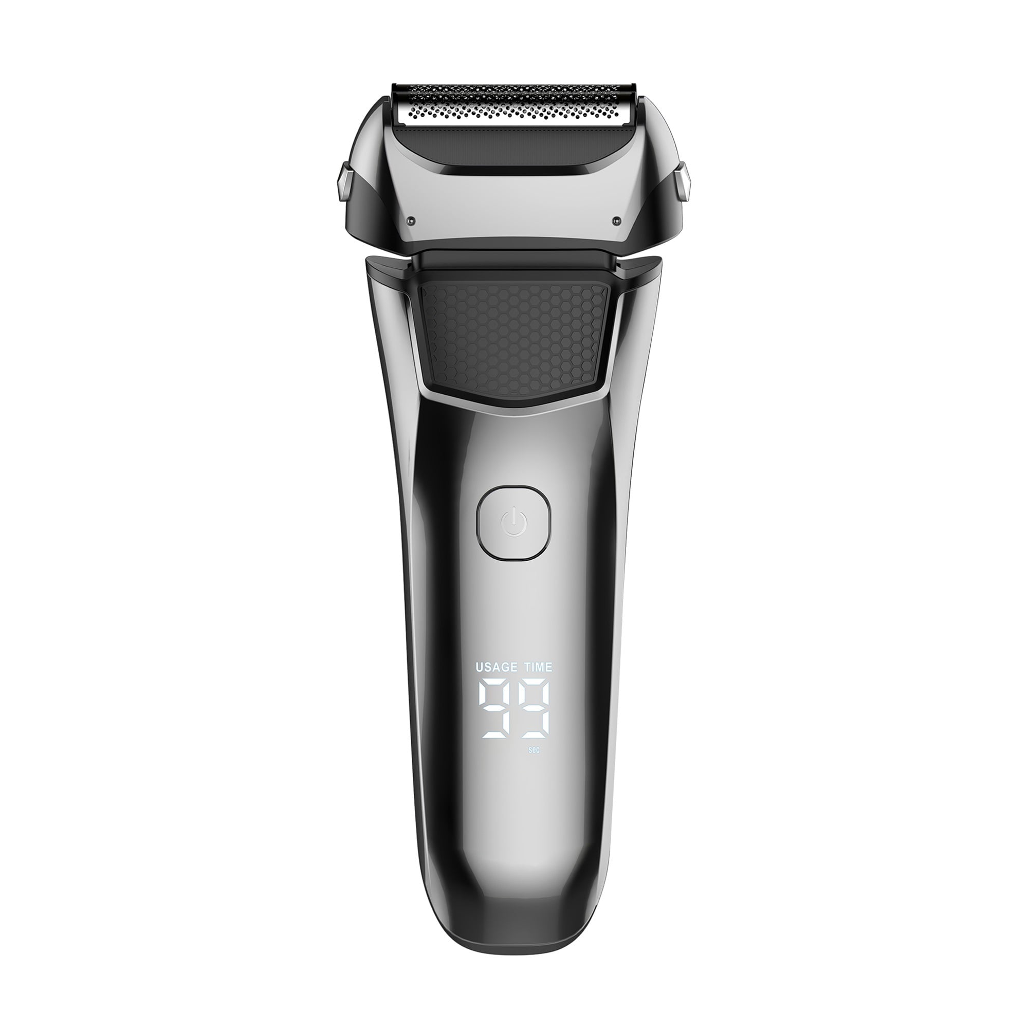 Blade Electric Shaver Rechargeable Wet And Dry Foil Electric Shaver ...