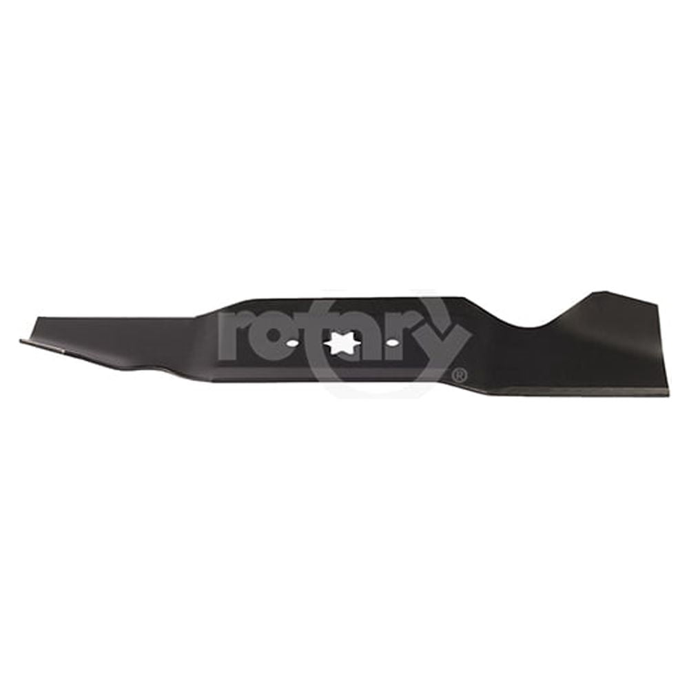 Blade Fits Mtd 16-1/4" X 6 Point Star Mulcher - Walmart.com