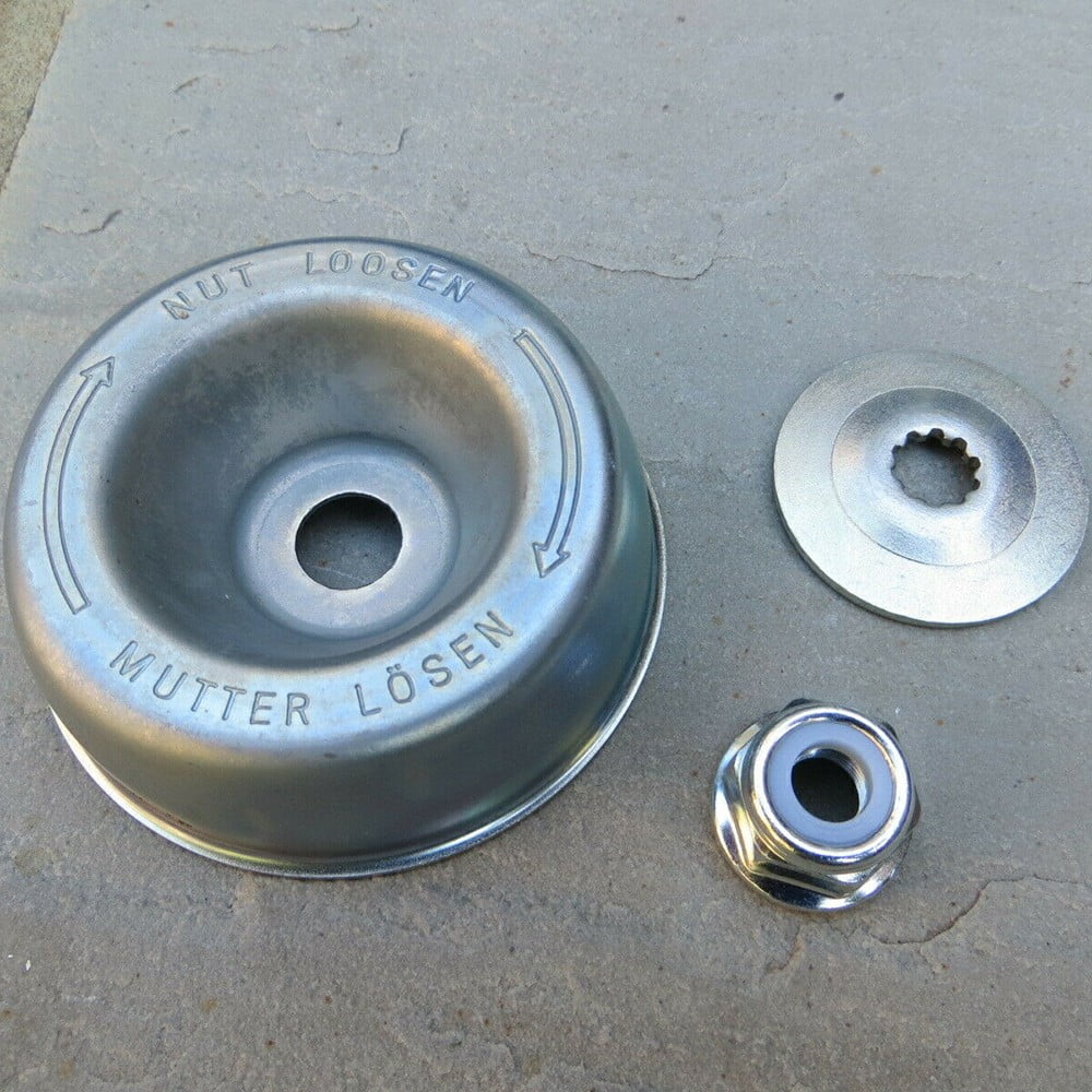 Blade Fixing Kit Replacement For Stihl FS Brushcutter Strimmer Gear Box ...