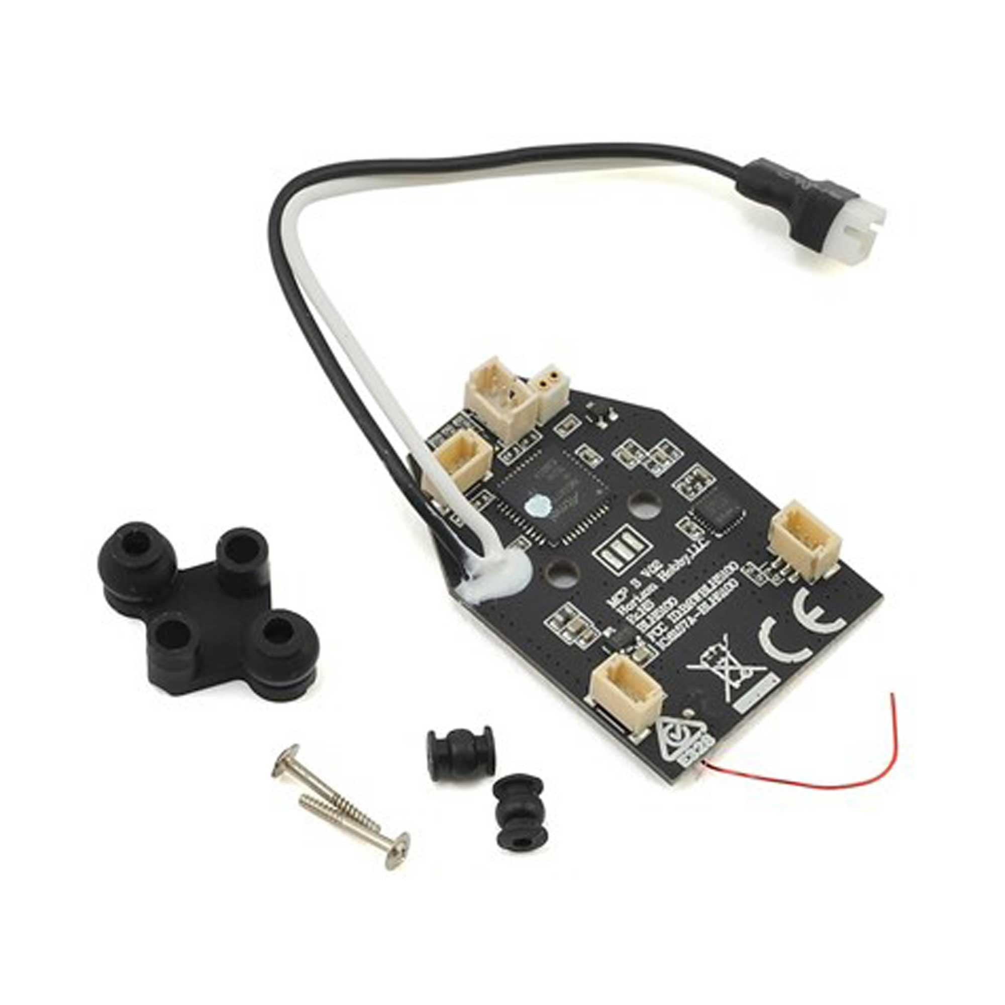 Blade Flybarless 3n1 Ctrl Unit RX/ESCs/Gyros mCP S BLH5101 Replacement ...