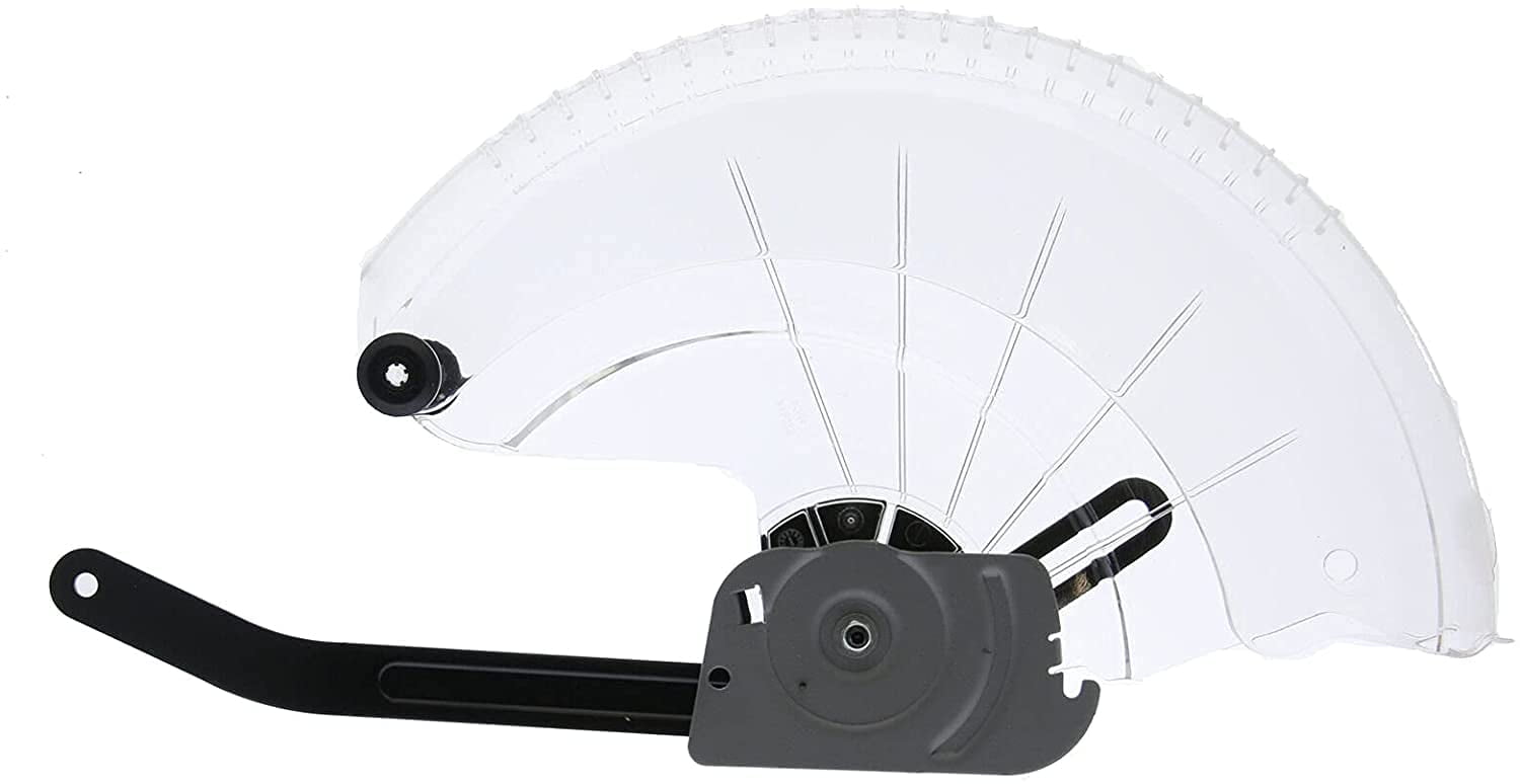 Blade Guard 089041033729 for Ridgid R4122 R41221 Miter Saw, Courtesy of ...