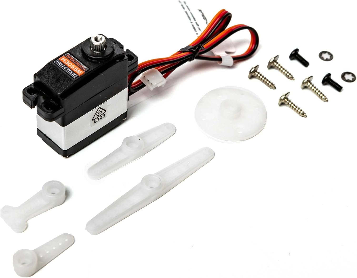Blade H3055M Sub-Micro Digital Metal Gear Heli Servo, SPMSH3055M ...