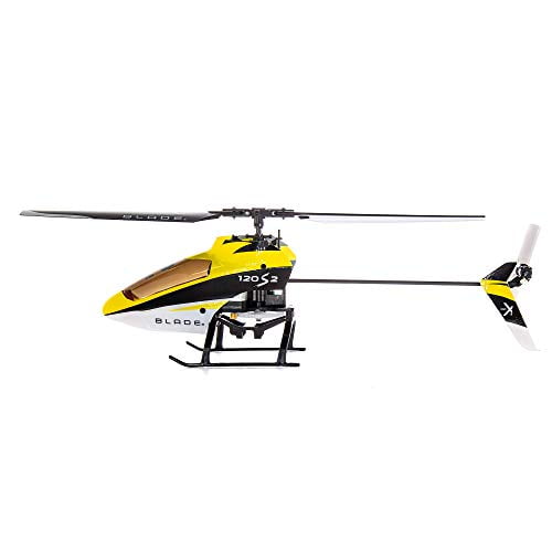 Blade RC Helicopter 120 S2 RTF (Ready-to-Fly) with Safe Technology ...