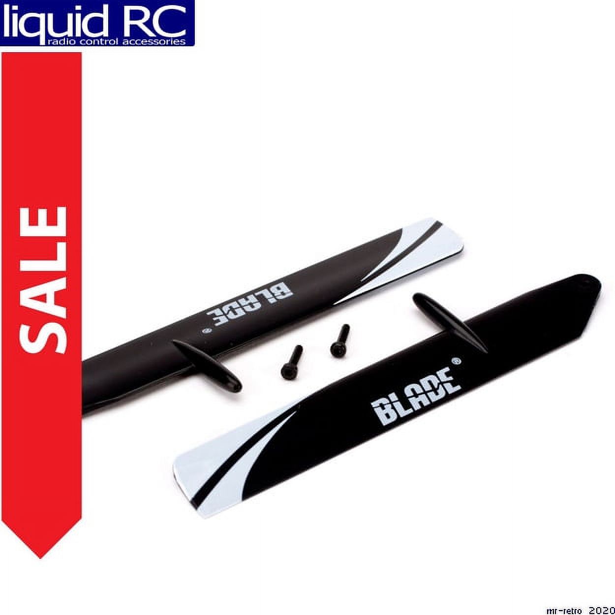 Blade Helis 3907 Fast-Flight Main Rotor Blade Set w/Hdwe: mCP X BL ...