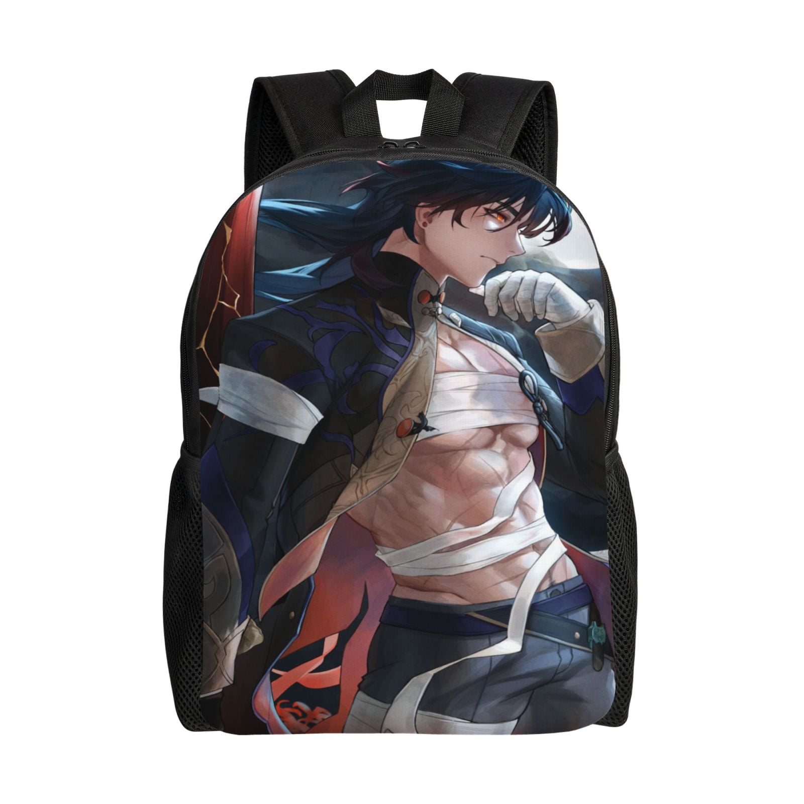 Blade Honkai Star Rail Backpack Cute Anime Large Capacity Multifunction ...