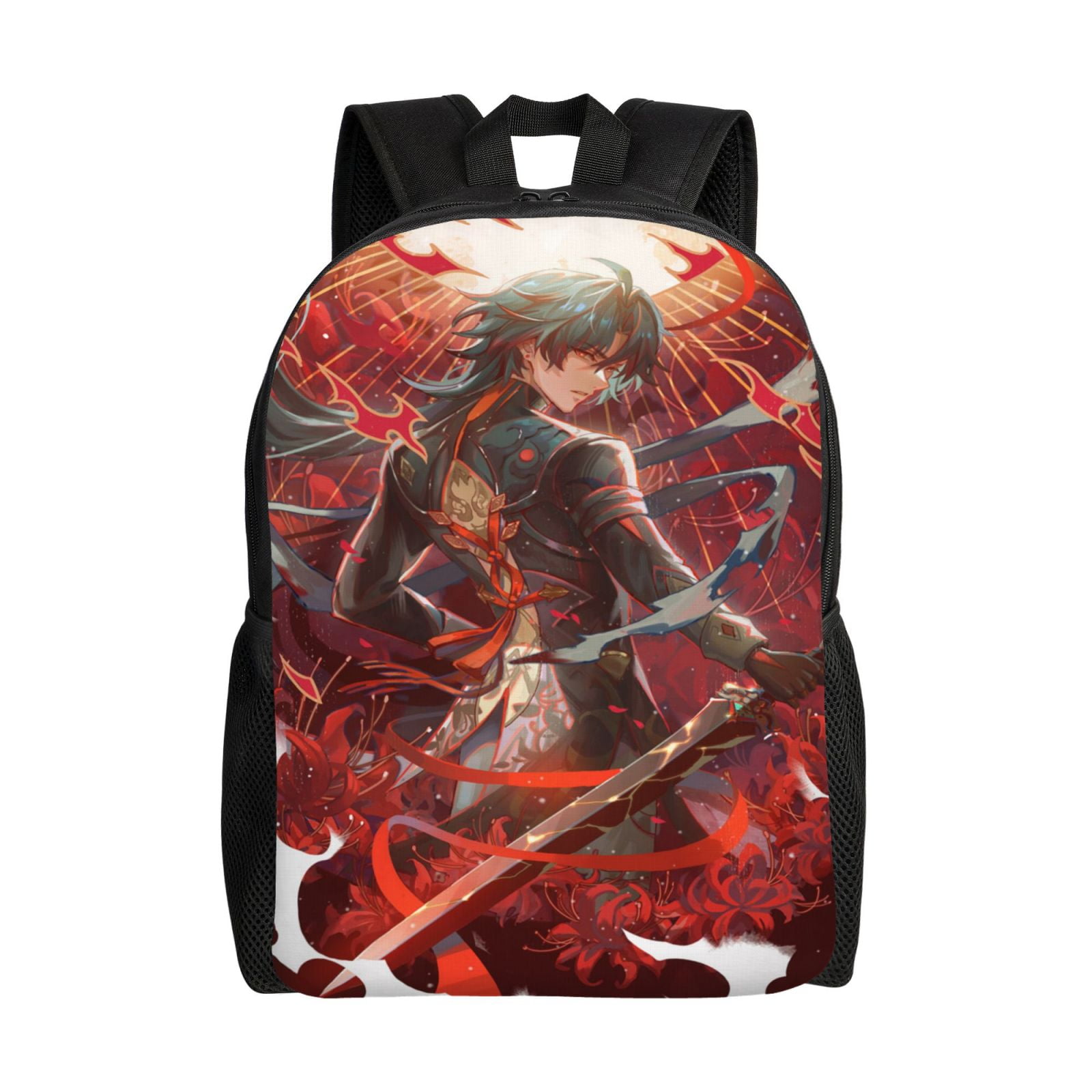 Blade Honkai Star Rail Backpack Cute Anime Large Capacity Multifunction ...