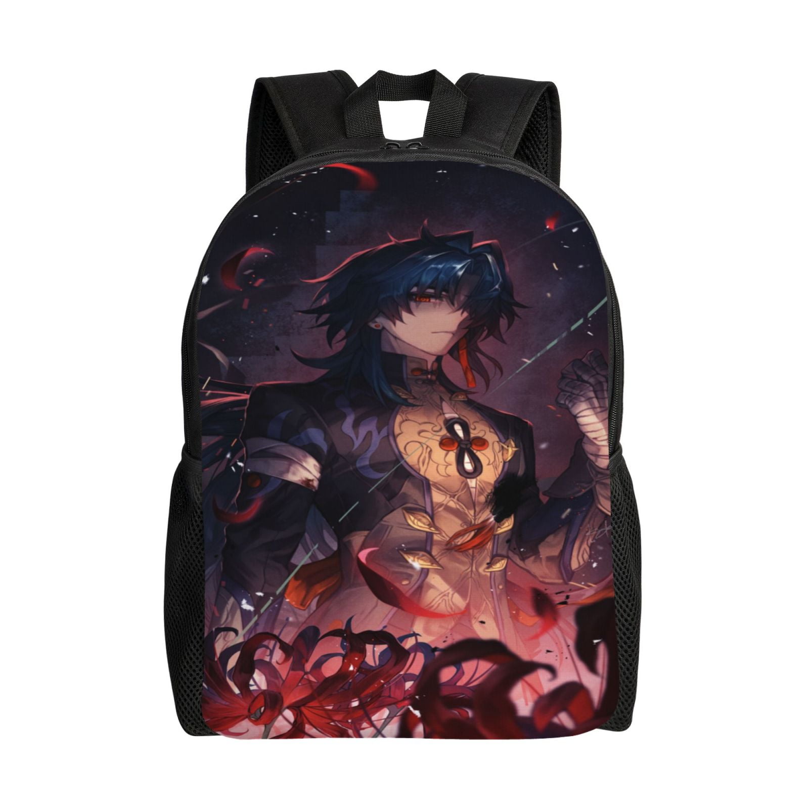 Blade Honkai Star Rail Backpack Cute Anime Large Capacity Multifunction ...