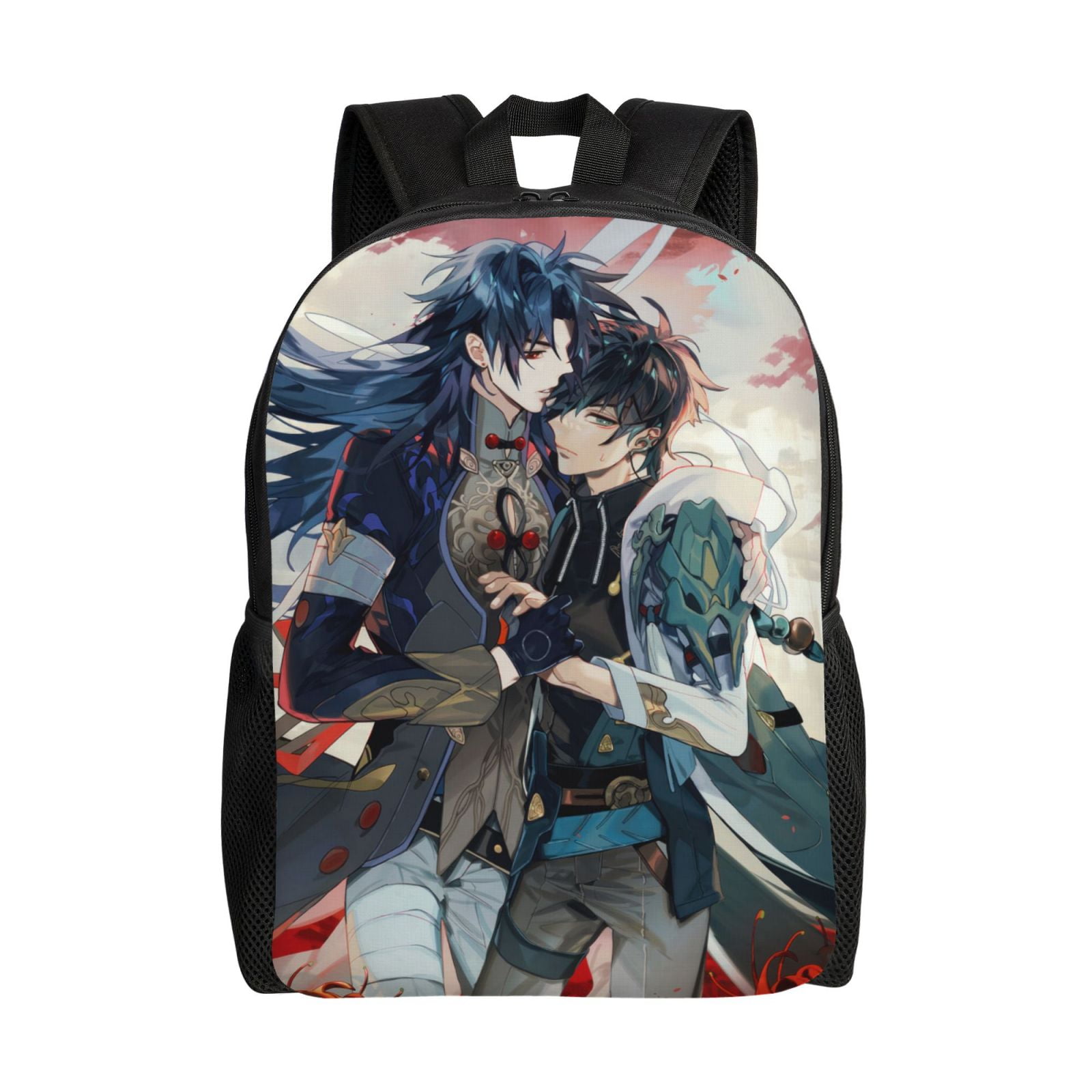 Blade Honkai Star Rail Backpack Cute Anime Large Capacity Multifunction ...