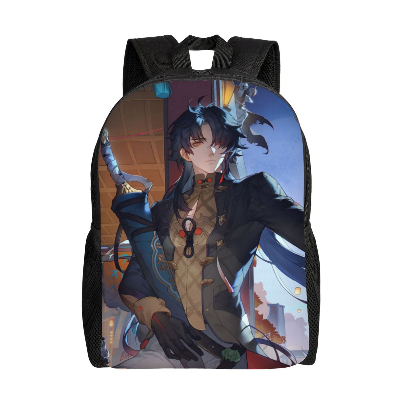 Blade Honkai Star Rail Backpack Cute Anime Large Capacity Multifunction ...