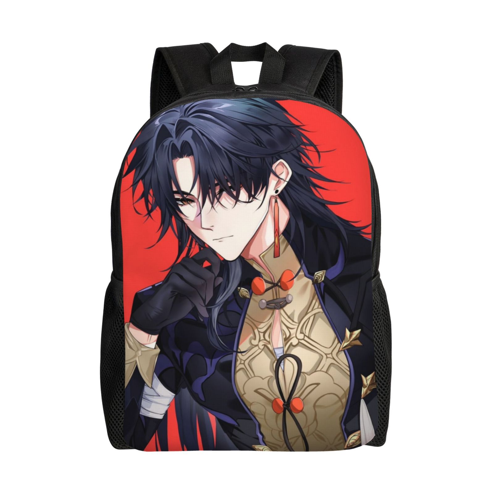 Blade Honkai Star Rail Backpack Cute Anime Large Capacity Multifunction ...