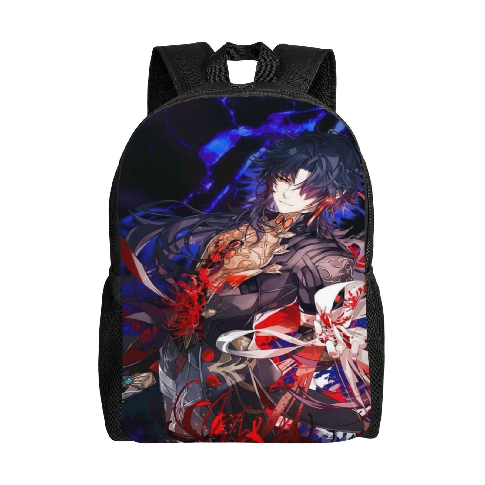 Blade Honkai Star Rail Backpack Cute Anime Large Capacity Multifunction ...