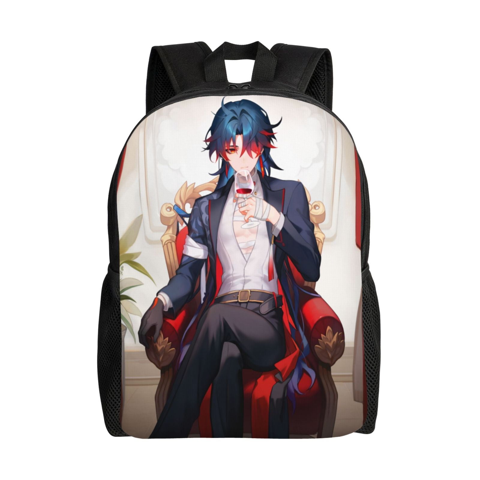 Blade Honkai Star Rail Backpack Cute Anime Large Capacity Multifunction ...