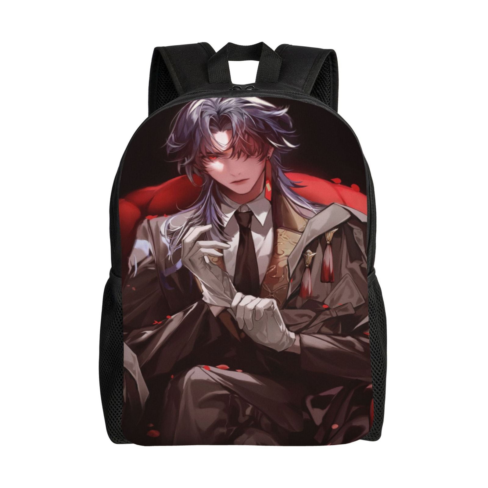 Blade Honkai Star Rail Backpack Cute Anime Large Capacity Multifunction ...