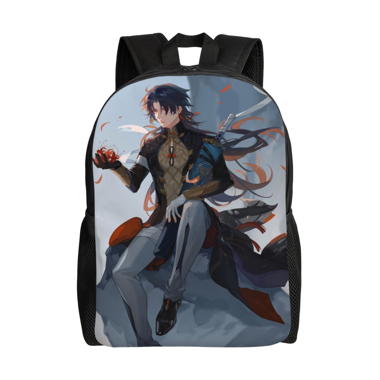 Blade Honkai Star Rail Backpack Cute Anime Large Capacity Multifunction ...