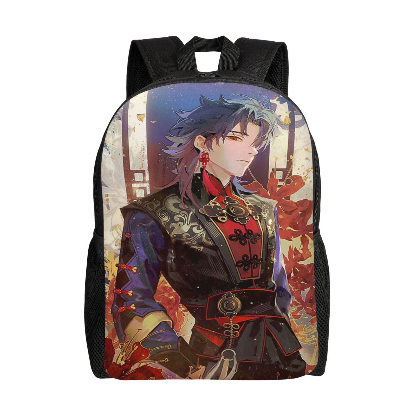 Blade Honkai Star Rail Backpack Cute Anime Large Capacity Multifunction ...