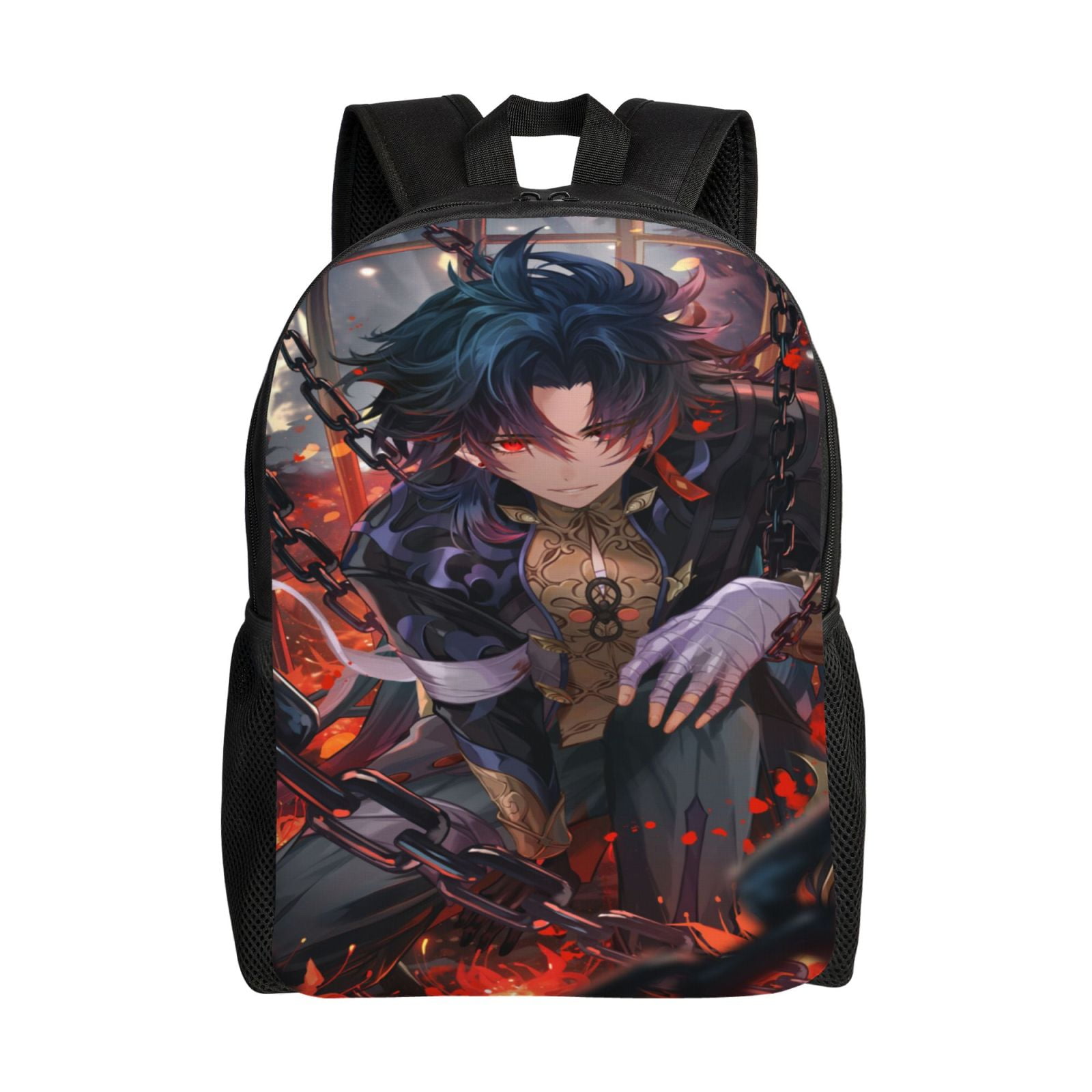 Blade Honkai Star Rail Backpack Cute Anime Large Capacity Multifunction ...